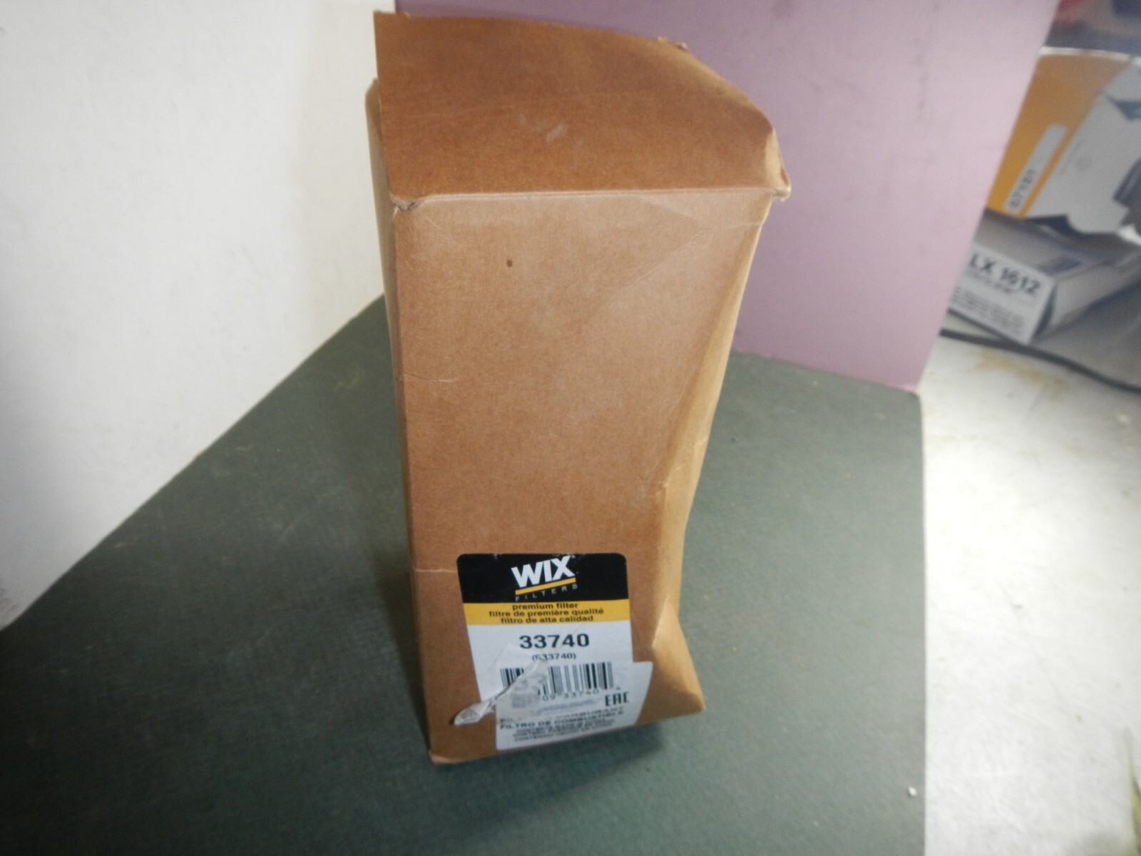 DONALDSON P502522 - Fuel filter cross reference