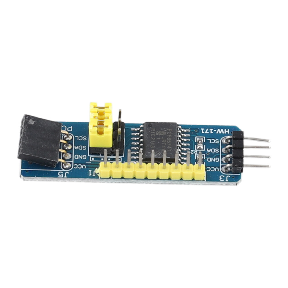 PCF8574 IO Expansion Board 8 I/O Converter Module Flexible PCF8574 ...