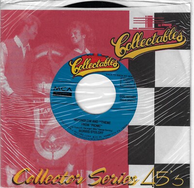 MORRIS STOLOFF MOONGLOW AND THEME FROM PICNIC/MARLENE DIETRICH LILI ...