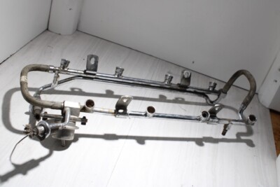 1992 - 1996 ford f150 f-150 V8 injector FUEL rail F4TE-9F792-AB OEM d40 ...