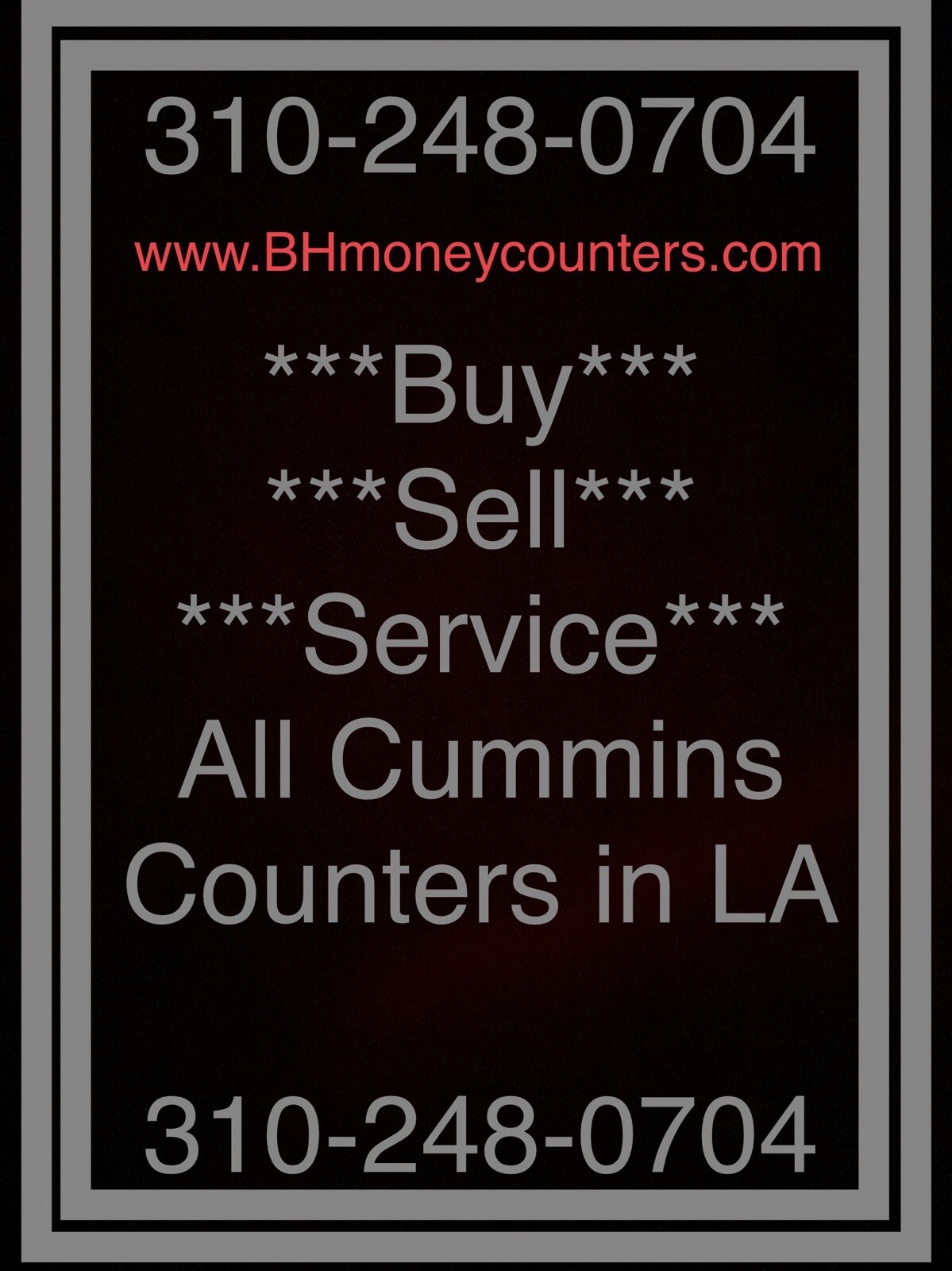 Cummins Allison 4096ES Two-Pocket Money Counter and Currency Scanner ...