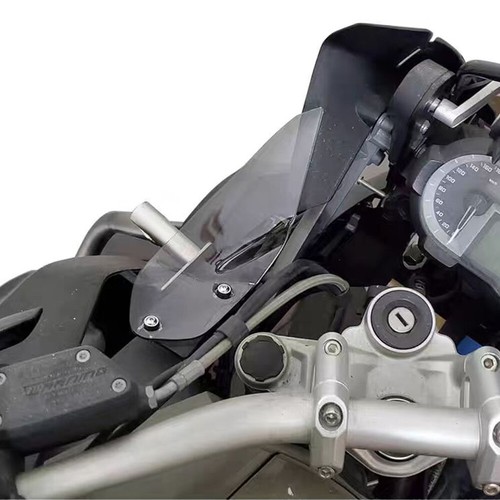 Carbon Fibre Side Windshield Wind Deflector For BMW R1200GS/R1250GS ADV ...