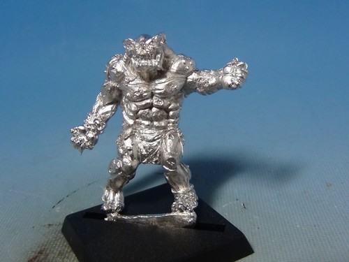 Undead Orc Wraith Zombie 28mm Bare Metal FRPG D&D Pathfinder Fantasy ...