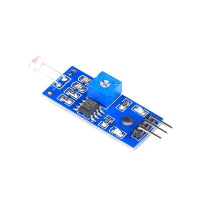 brightness photoelectric light detection sensor 3/4-pin photosensitive ...