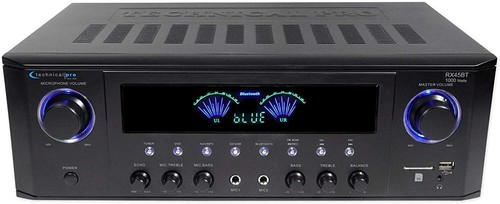 Technical Pro RX45BT 5.2-Channel Home Theater Receiver w/ Bluetooth | eBay