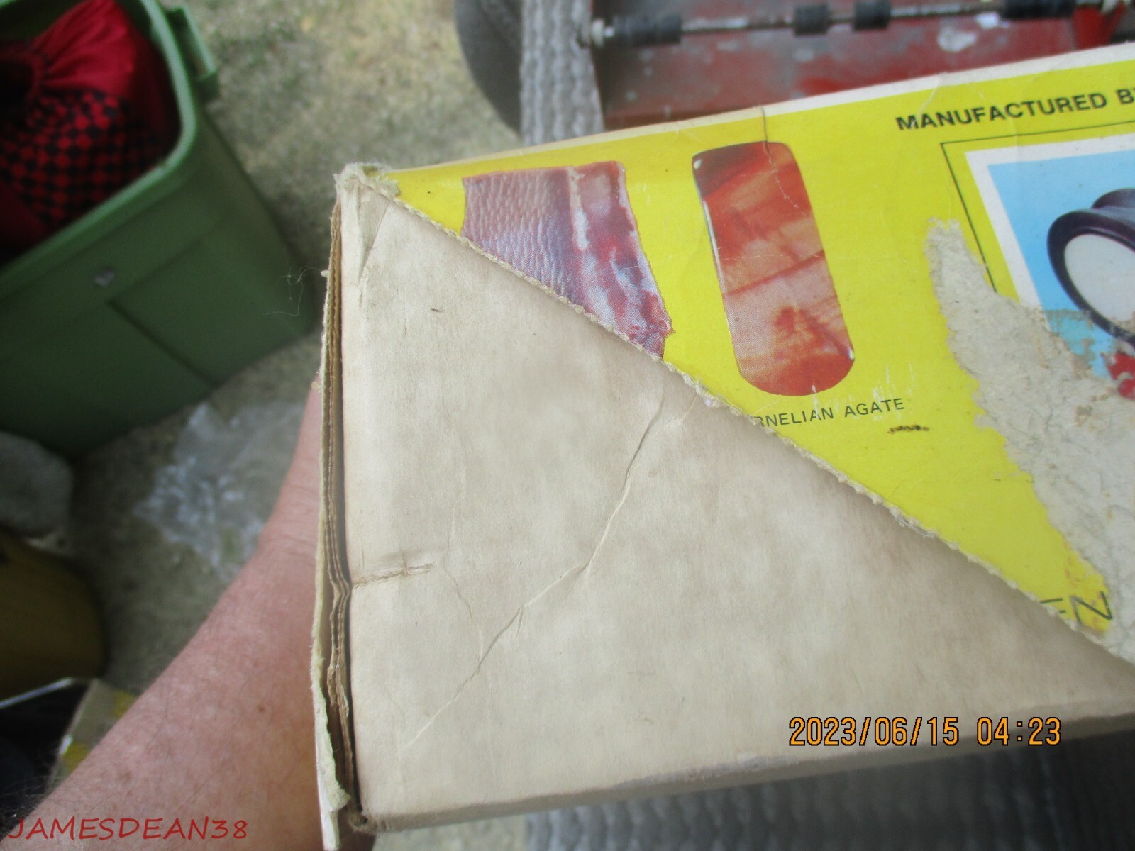 Thumler's A-R2 Coin/Rock Tumbler 6lb Double Barrel Heavy Duty Polisher ...