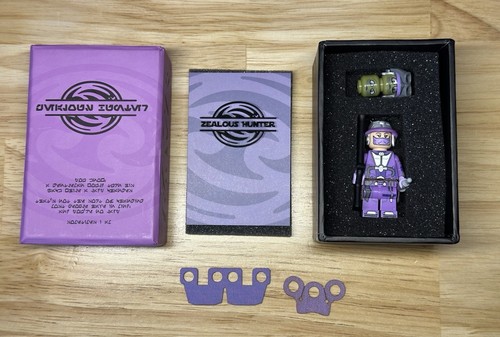 Lego GCC Melnik Edits Custom Zam Wessel | eBay