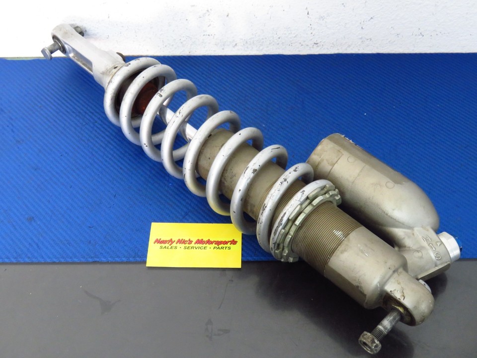 2007 Yamaha WR450f oem REAR SHOCK damper spring damper absorber GOOD ...