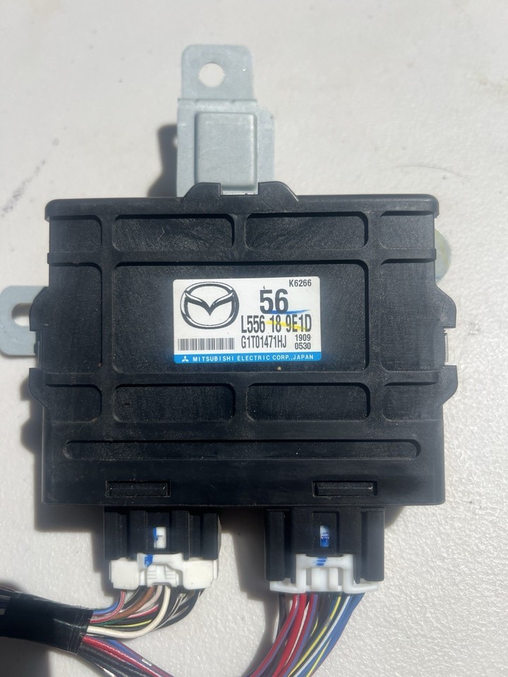 2010-2012 Mazda CX-7 Transmission Computer Control Module TCM TCU ...