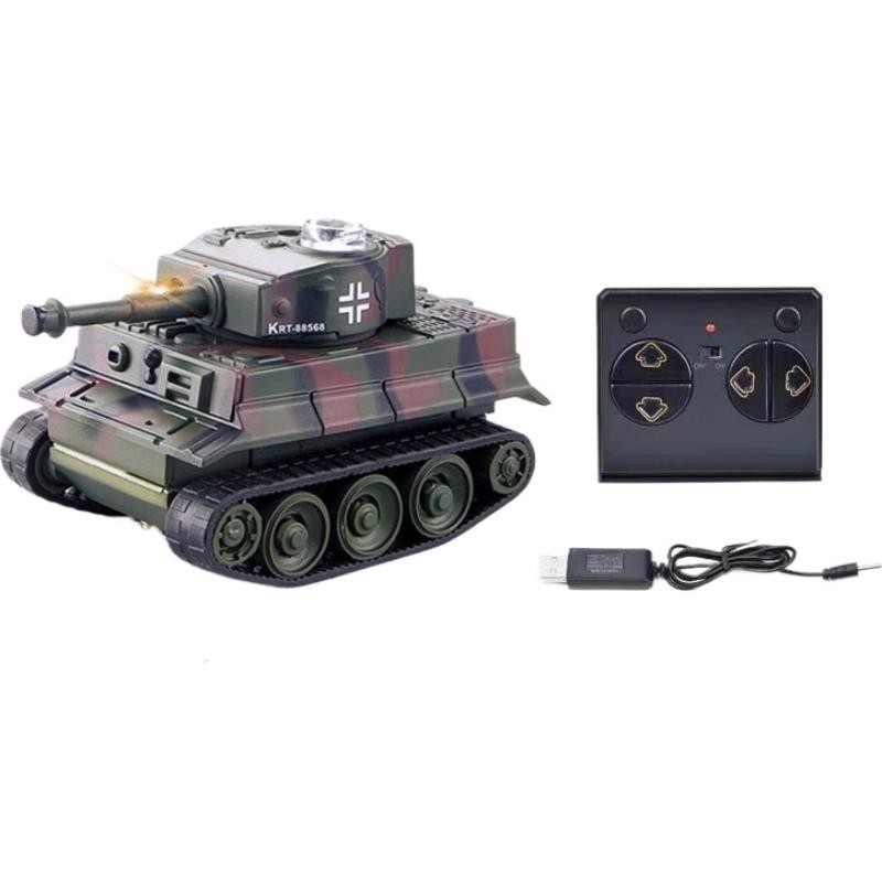 Mini RC-Tank Toy Remote Control Tank Kids Toy Birthday Gift D1S1 | eBay