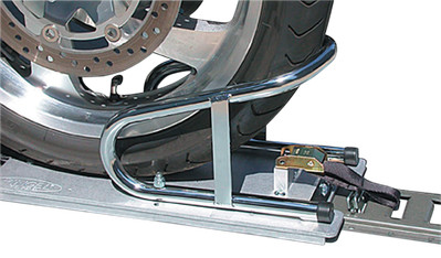 PINGEL Wheel Chock - Series E-Track - Floor Mount - Removable - Chrome ...