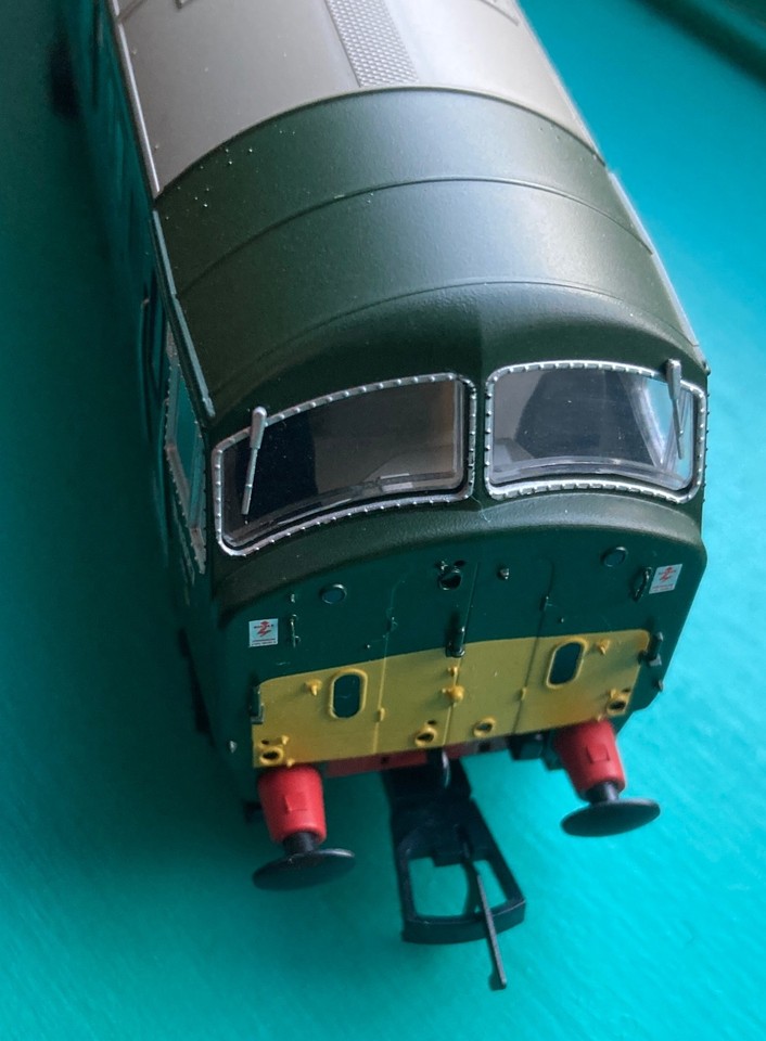 DAPOL 4D-012-002 DCC READY BR CLASS 22 DIESEL LOCO D6327 | eBay UK