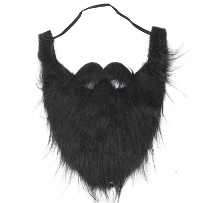 2 Pack Funny Cosplay Fake Beard Props For Halloween Party Costume | eBay