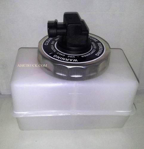 RÉSERVOIR LIQUIDE FREINS UTILE POUR IVECO EUROCARGO TECTOR BUS 98407236 ...