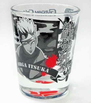 Olga Itsuka Petit Glass 2016 Mobile Suit Gundam Iron-Blooded Orphans × ...