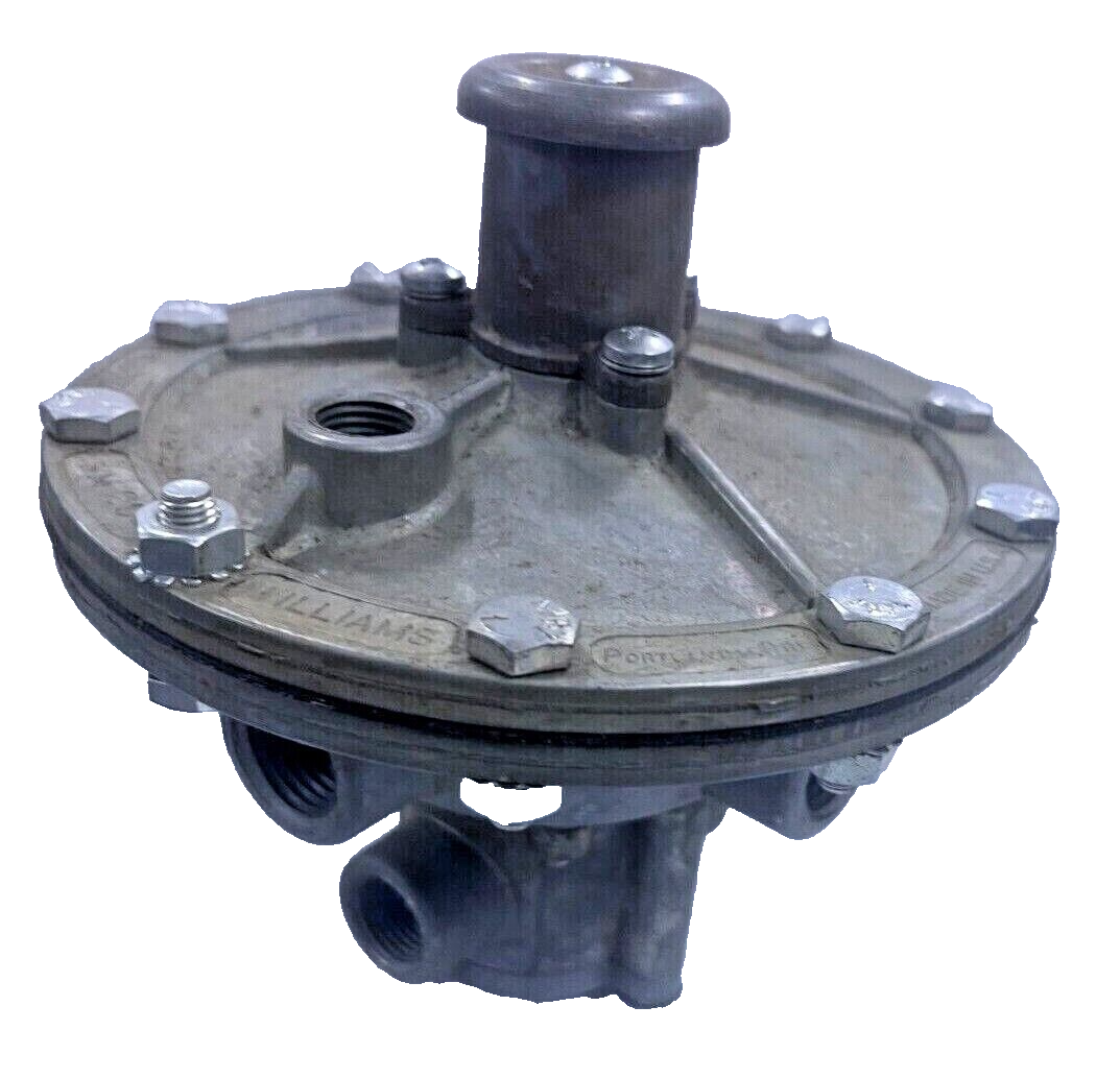 WILLIAMS WM292 High Volume Compensating Relay Valve for sale online | eBay