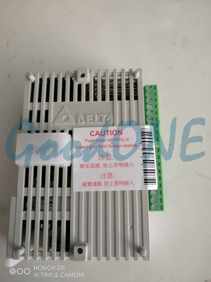 NEW Delta DVP04DA-S2 PLC Expansion Analog Output Module 1PC | eBay