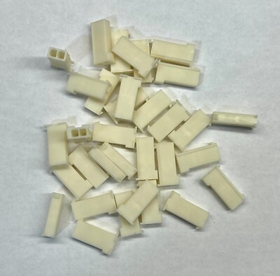 100 TE Connectivity 172233-1 Mini Universal Mate-N-Lok 2 Position ...