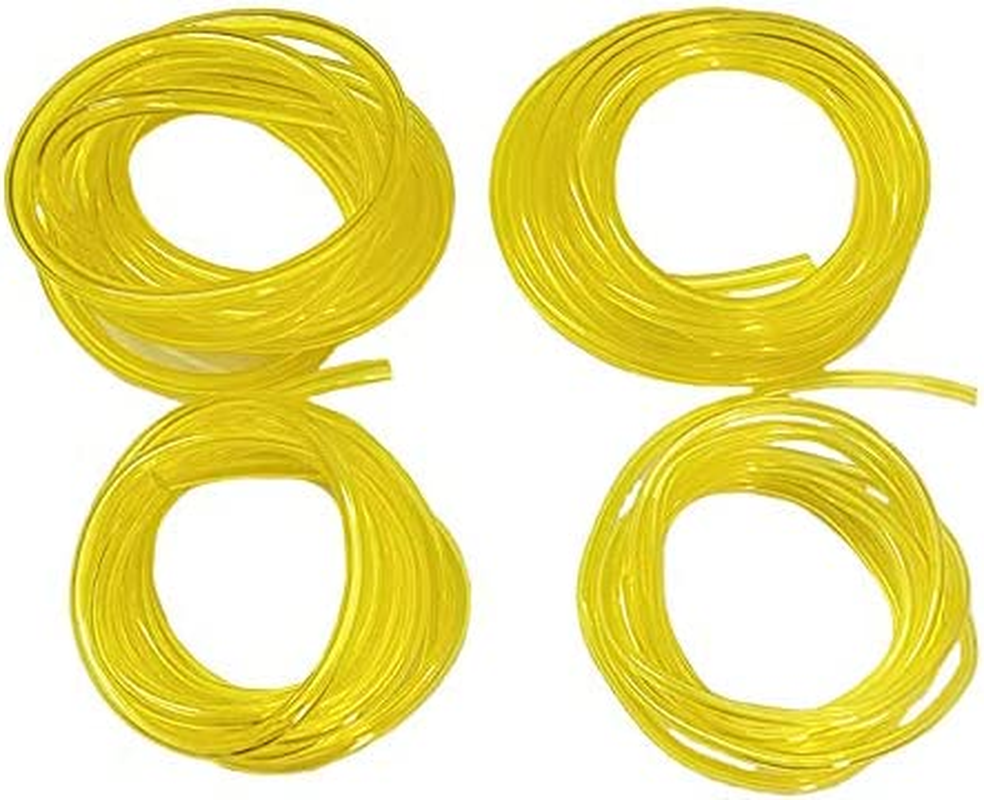 DFSFDS Fuel Line Hose Tube Fits for Chainsaws, Blowers, Pressure ...