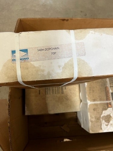 DIAMOND 140-2 HEAVY DUTY CHAIN | eBay