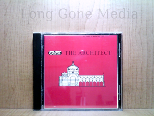 The Architect (CD, Self Titled, 1996, Elevate) | eBay