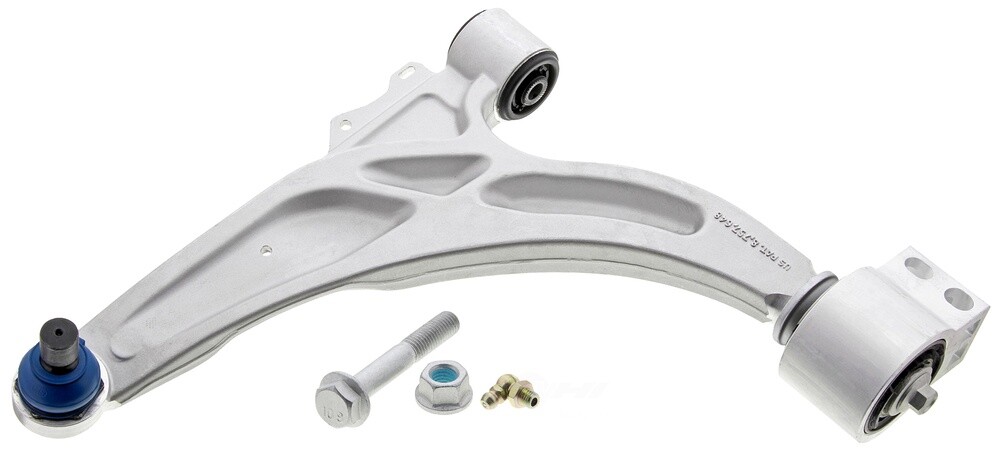 Suspension Control Arm and Ball Joint Assembly-Assembly Mevotech ...