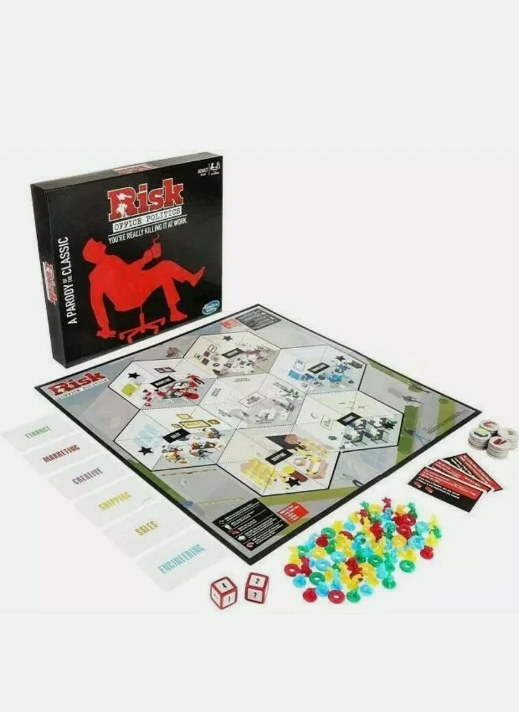 The Funny Game Of Risk