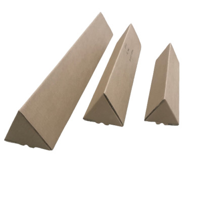 Triangular Postal Tubes A2 A3 – Strong Self-Adhesive Seal Brown ...