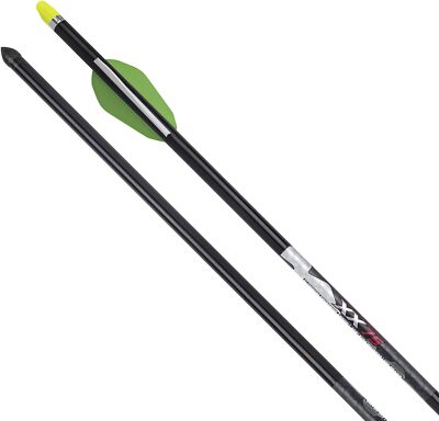 Wicked Ridge XX75-20” 2219 Aluminum Crossbow Arrows Pack of 6-459 ...