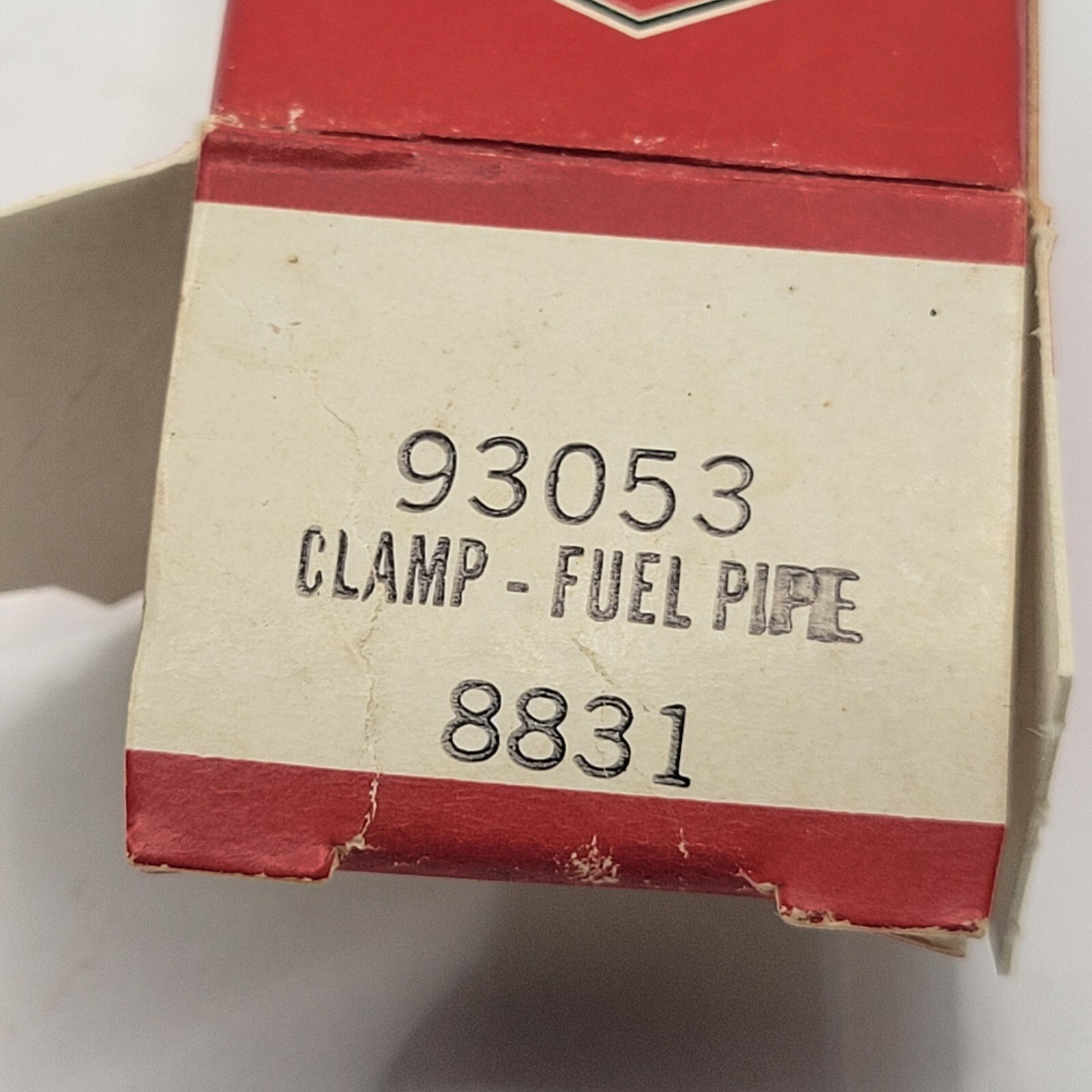 Briggs & Stratton 93053 Fuel Line Hose Clamp Genuine OEM NOS | eBay