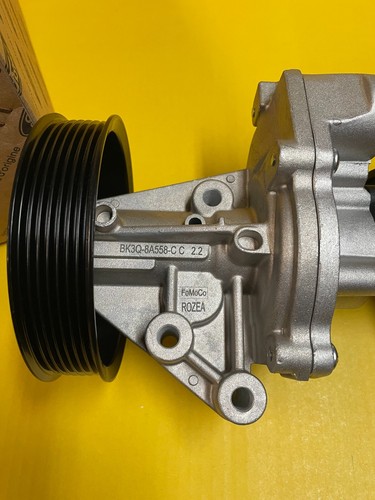BK3Q-8A558-CB ( CD ) BOMBA DE AGUA RANGER,MAZDA BT-50 2.2 DIESEL WATER ...