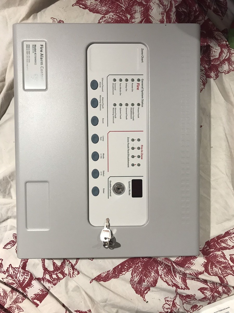 Kentec Conventional Manual