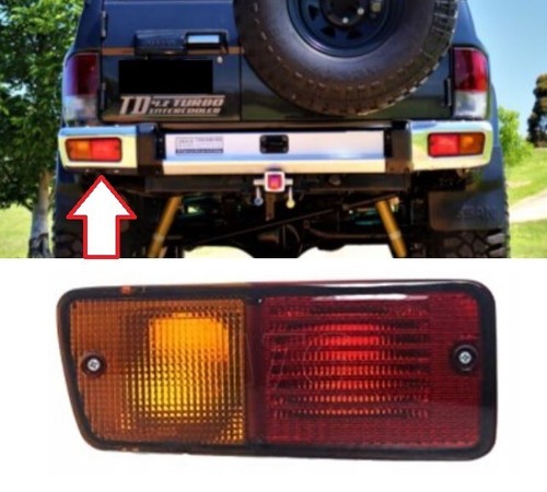 REAR LEFT LOWER TAIL LIGHT LAMP FITS FOR NISSAN PATROL 1990-1997 | eBay