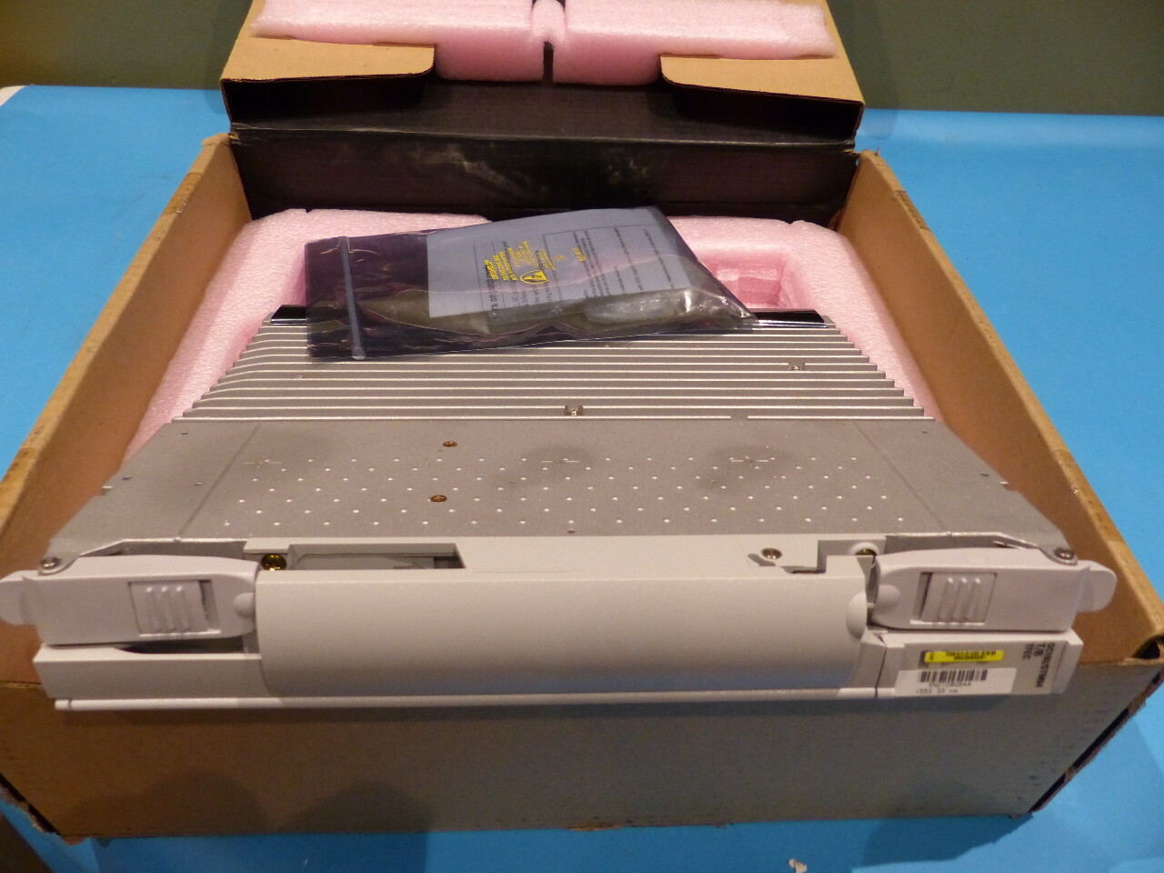 NORTEL OC-192 STM-64 T/R TFEC NTCF06KQ OPTICAL TRANSCEIVER | eBay