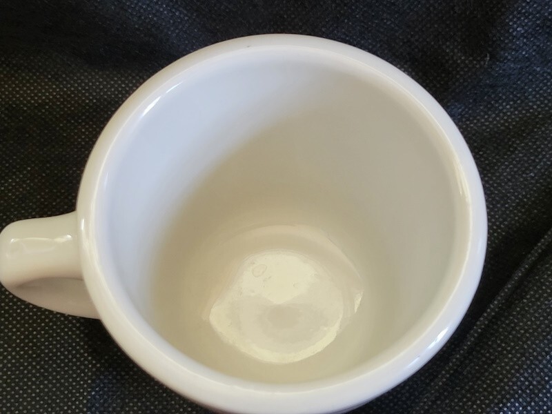 Vintage 1971 Sterling China Bess Eaton Donuts Coffee Shop Restaurant ...