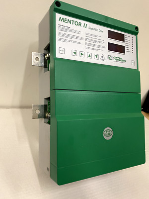 DC Drives - Mentor Ii