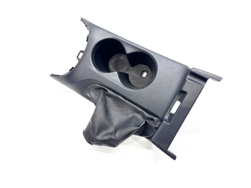 2013-2016 MAZDA CX-5 CENTER CONSOLE DUAL CUP HOLDER TRIM BEZEL BLACK ...