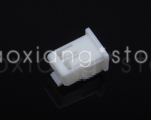 1000pcs A2508H-2P connector crimping terminal rubber shell 2PIN spacing ...