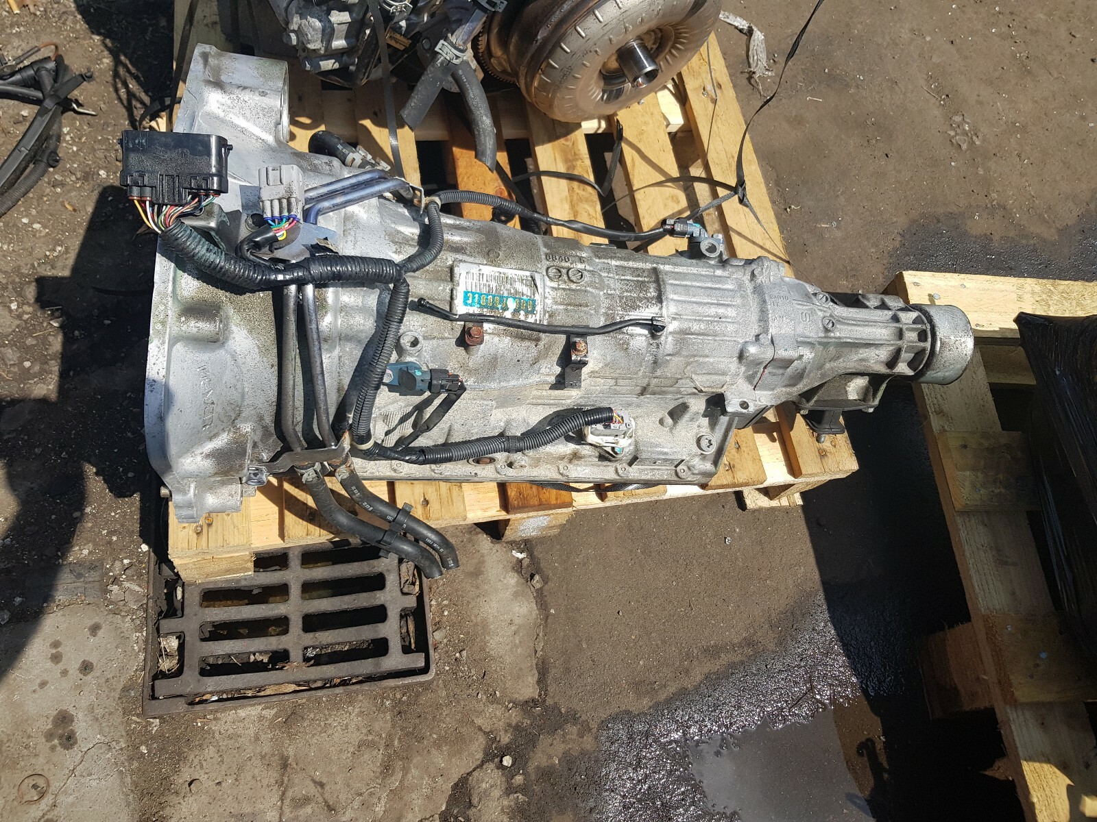TOYOTA GT86 BRZ AUTOMATIC GEARBOX 2012 ONWARDS | eBay UK