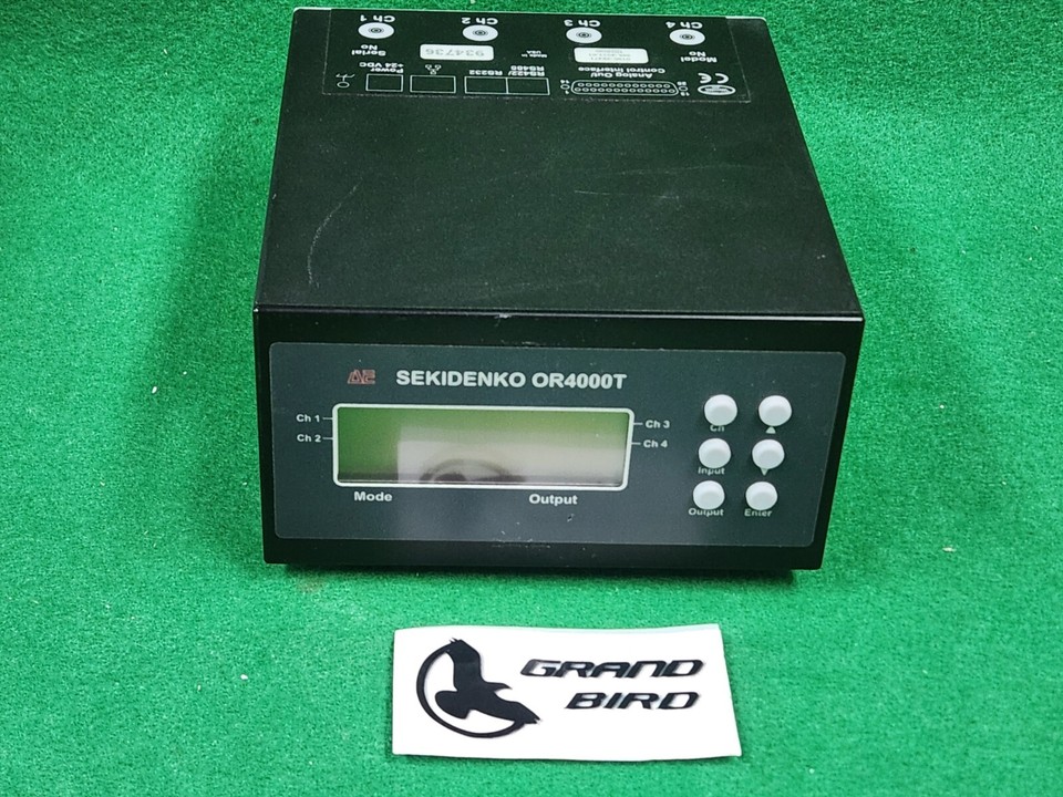 AMAT 0190-39471 4-CHANNEL TEMPERATURE PYROMETER , USED | eBay