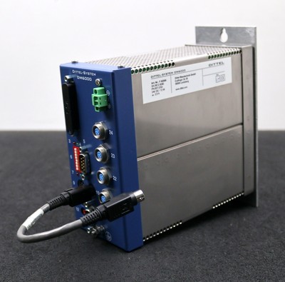 DITTEL-SYSTEM DM 6000 (MARPOSS) Prozessüberwachungsmodul Art.Nr. F ...