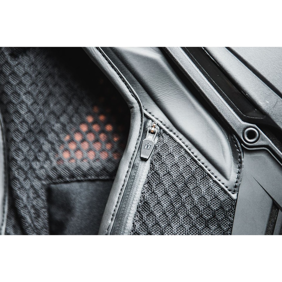 Icon Field Armor 3™ Vest - Stealth - 2XL/3XL 2701-0934 | eBay