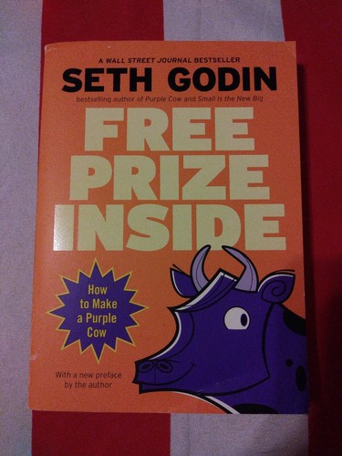 FREE PRIZE INSIDE by SETH GODIN | eBay