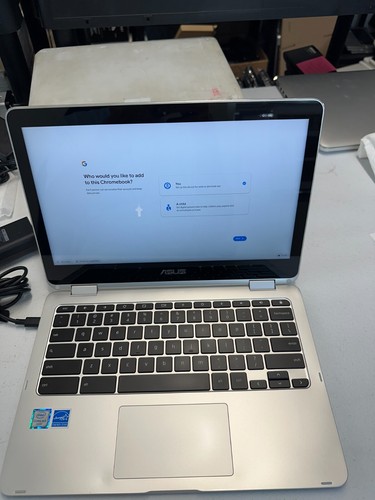 Genuine Asus Chromebook Flip C302 C302CA 12.5" LCD FHD Display Touch ...