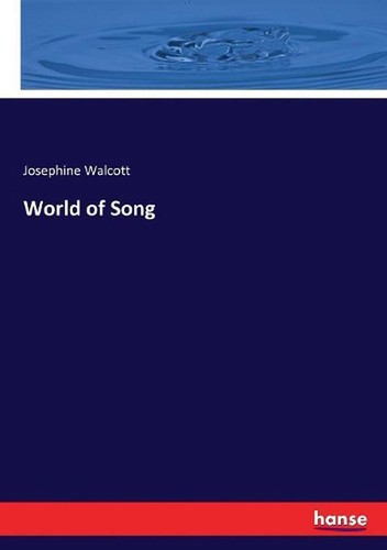 World of Song by Josephine Walcott (English) Paperback Book | eBay