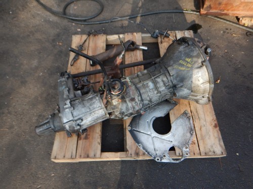JEEP Cherokee XJ AX15 BA10 Peugeot Transmission Transfer Case ...