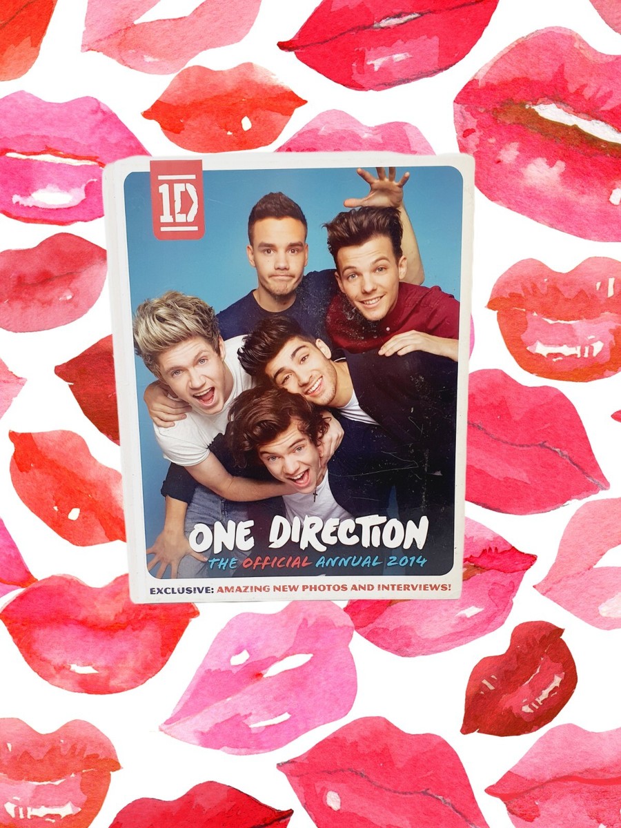 One Direction Fabulous Photoshoot 2014 OK! Magazine Issue 853 Harry