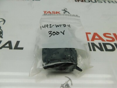 Allen-Bradley CAT No. 1492-WFB4 300V Terminal Block Lot of 5 | eBay