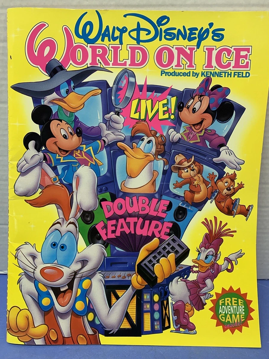 Walt Disney World 1992