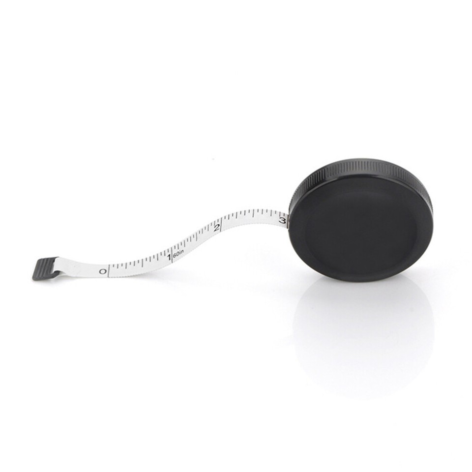 2 Pcs Mini PVC Tape Measure Round for Tailor Sewing Measuring | eBay